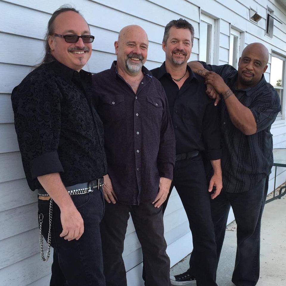 Thunder Brothers and Ben Rice Take On The Trails End - Cascade Blues ...