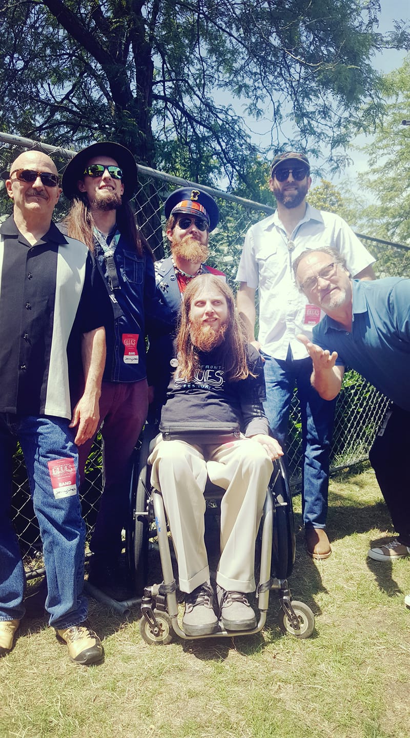 Johnny Wheels & The Swamp Donkeys Take Home J2M Honors - CBA